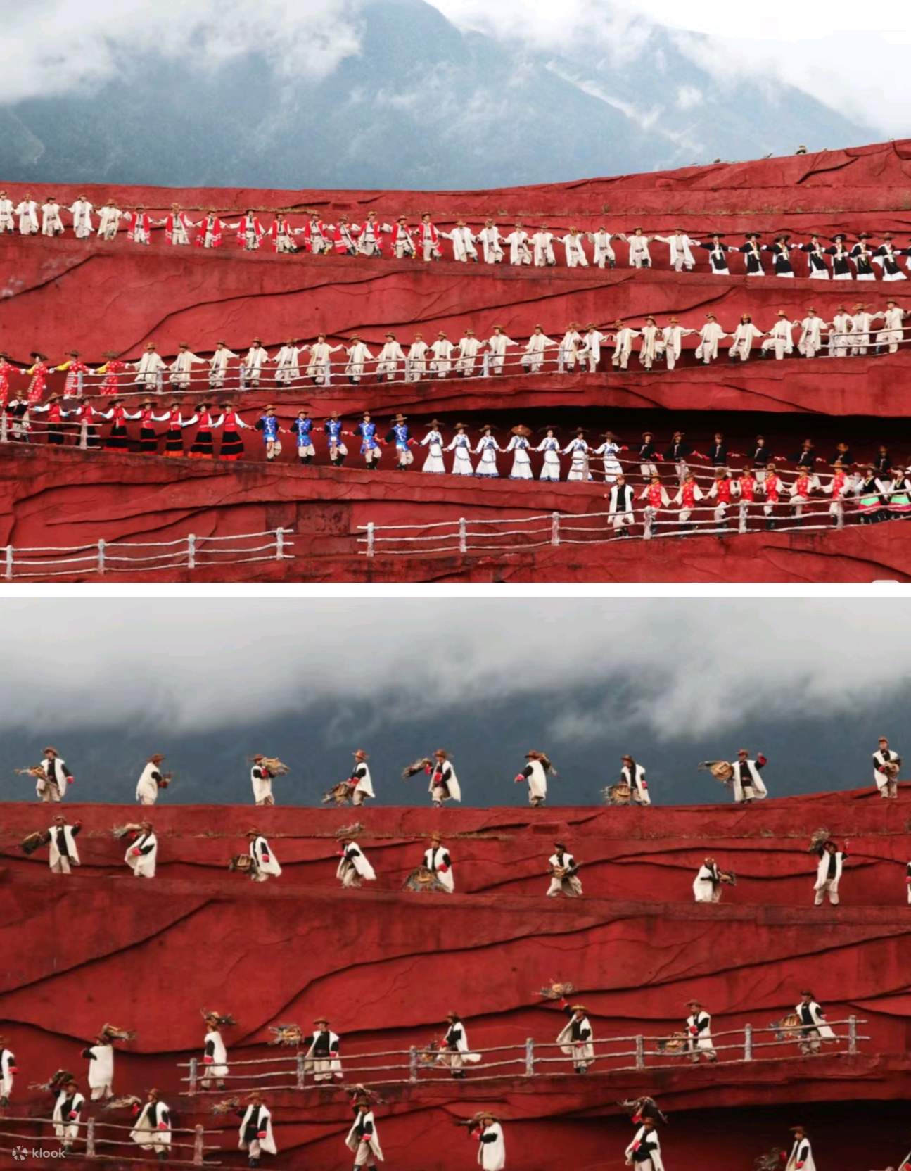 5-Day Yunnan Dali Lijiang Shangri-La Tour (Erhai Shuanglang, Lijiang ...